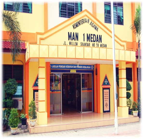 Profil dan Identitas Singkat – MAN 1 MEDAN